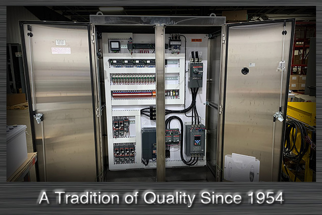 Richards Electric Motor Co. > Quincy, IL Electrical Products Services