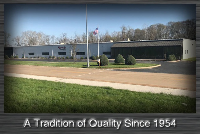 Richards Electric Motor Co. > Quincy, IL Electrical Products Services