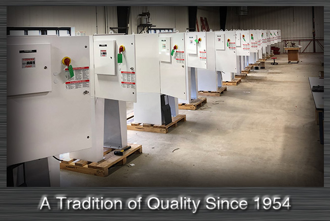 Richards Electric Motor Co. > Quincy, IL Electrical Products Services