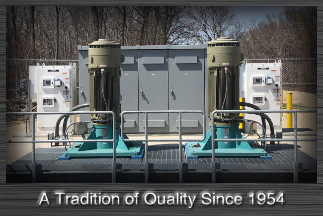 Richards Electric Motor Co. > Quincy, IL Electrical Products Services