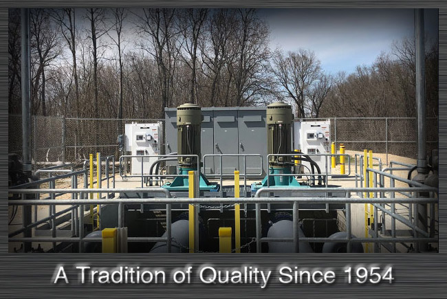 Richards Electric Motor Co. > Quincy, IL Electrical Products Services