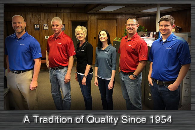 Richards Electric Motor Co. > Quincy, IL Electrical Products Services