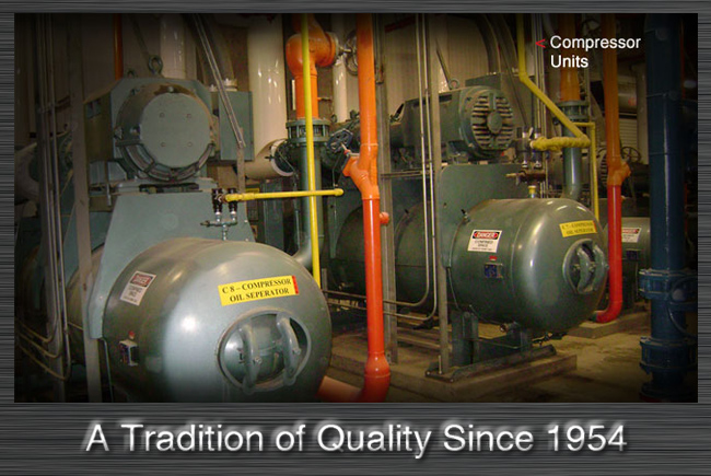 Richards Electric Motor Co. > Quincy, IL Electrical Products Services