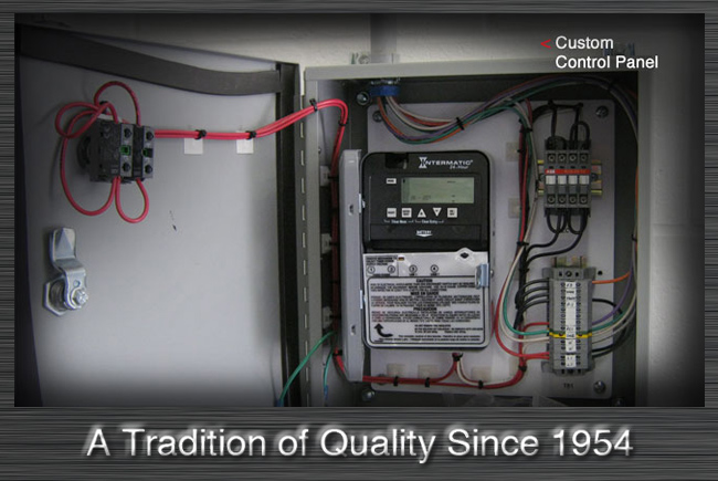 Richards Electric Motor Co. > Quincy, IL Electrical Products Services
