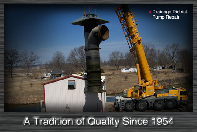 Richards Electric Motor Co. > Quincy, IL Electrical Products Services