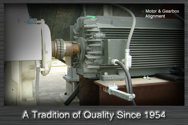 Richards Electric Motor Co. > Quincy, IL Electrical Products Services