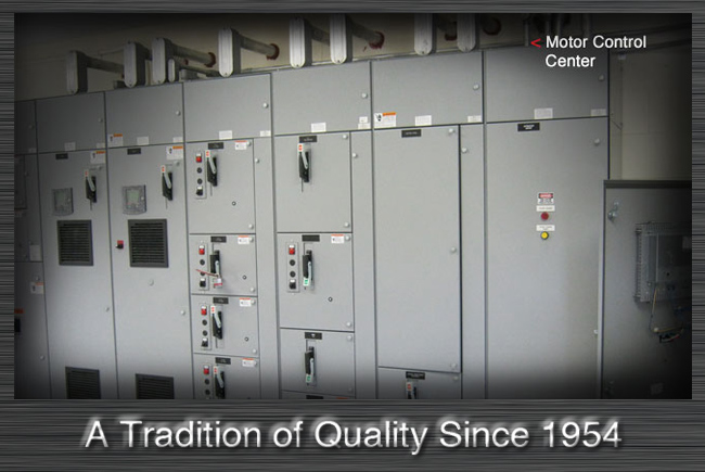 Richards Electric Motor Co. > Quincy, IL Electrical Products Services