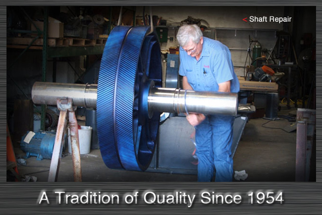 Richards Electric Motor Co. > Quincy, IL Electrical Products Services