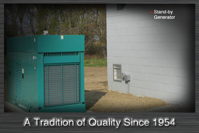Richards Electric Motor Co. > Quincy, IL Electrical Products Services