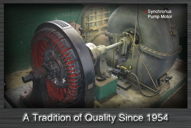 Richards Electric Motor Co. > Quincy, IL Electrical Products Services