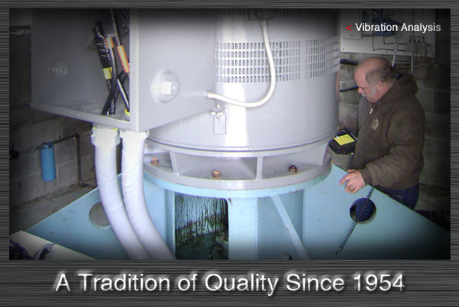 Richards Electric Motor Co. > Quincy, IL Electrical Products Services